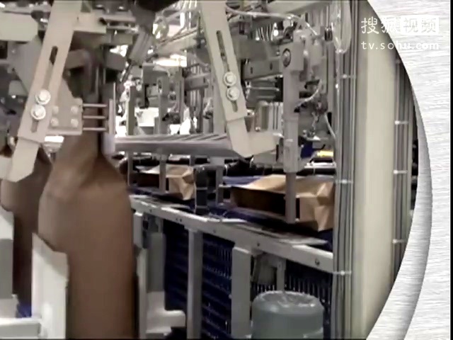 粉料自动包装机:粉料自动上袋机---安徽精益精 (37)