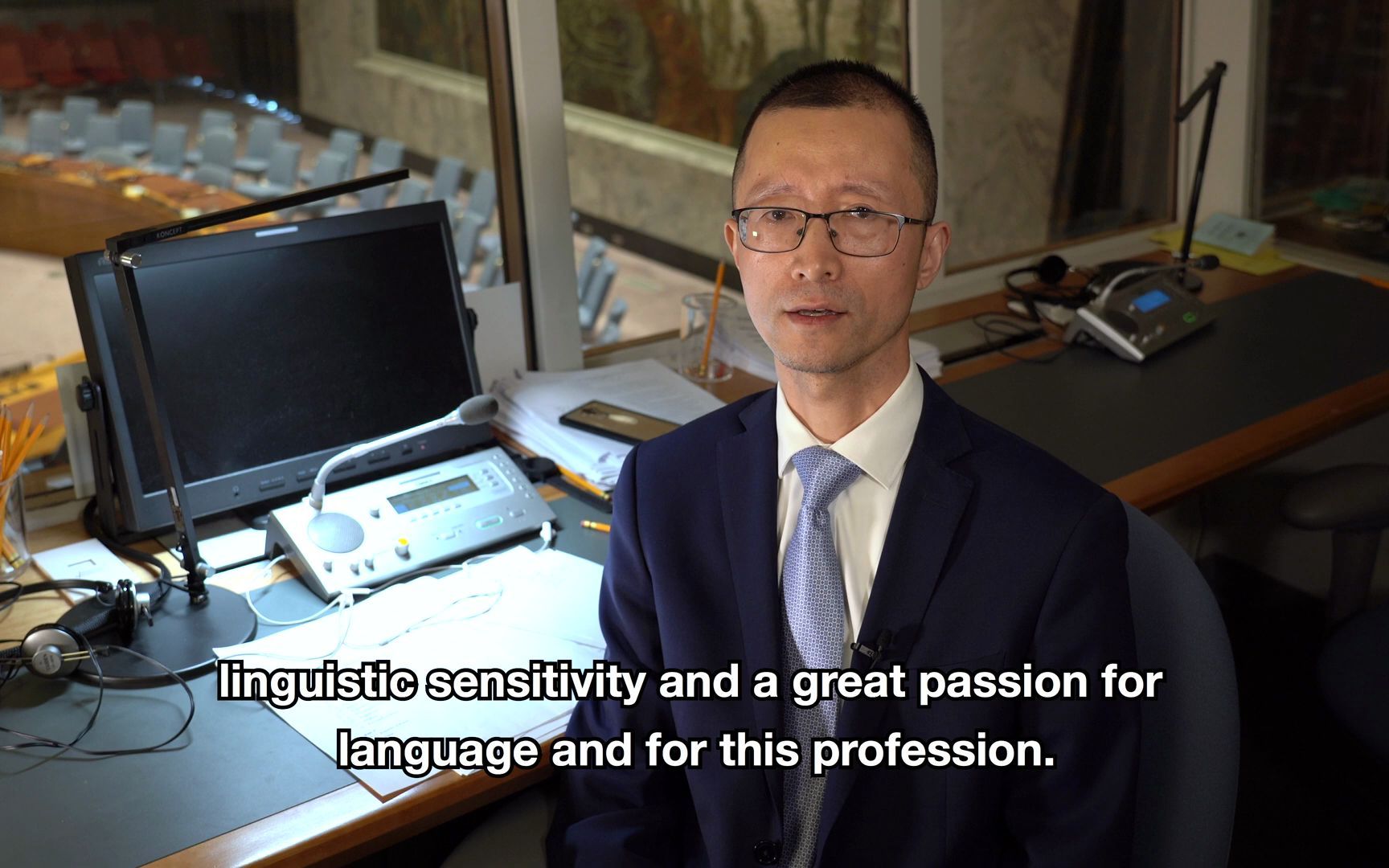 联合国2022线上招考选拔: 中文翻译