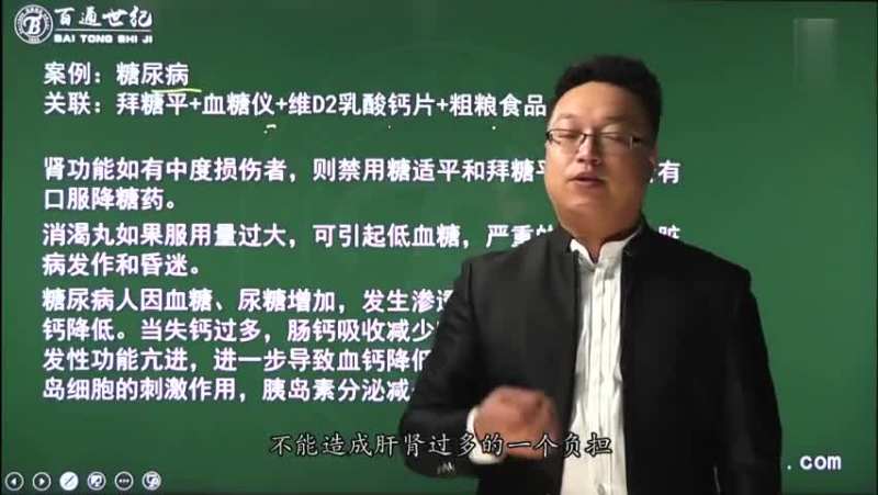 药店管理-销售 第5讲 零售药店销售技巧-关联销售(二)