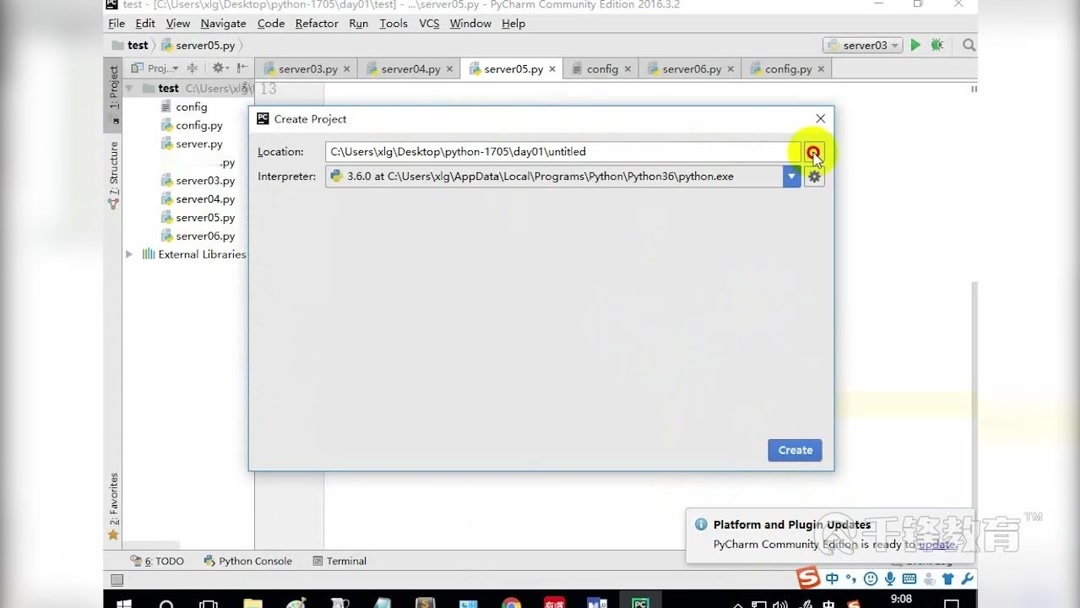 千锋python基础教程视频:请求与响应 01-1