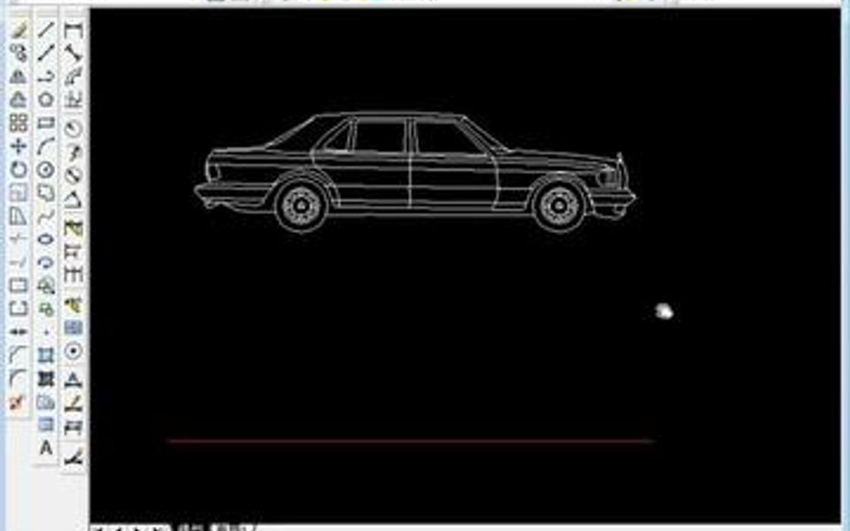 零基础学习cad,cad移动的方法运用教程