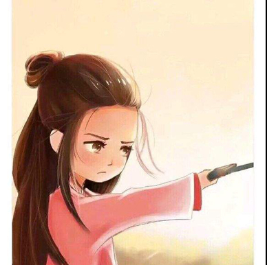 爱画画的紫霞仙子 