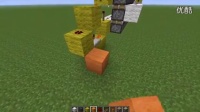 我的世界城堡铁栅栏大门 for 1.8_标清