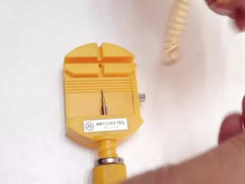 格雷迪3723拆表链视频