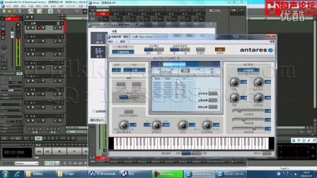 07、WIN7 64位系统 创新5.1 德国SAM机架的安装及连线,初步使用方法...