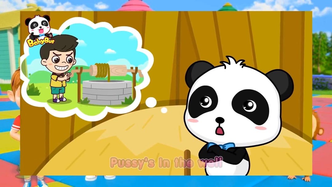 蜡笔精灵:幼儿早教动画,幼儿儿歌叮咚铃!