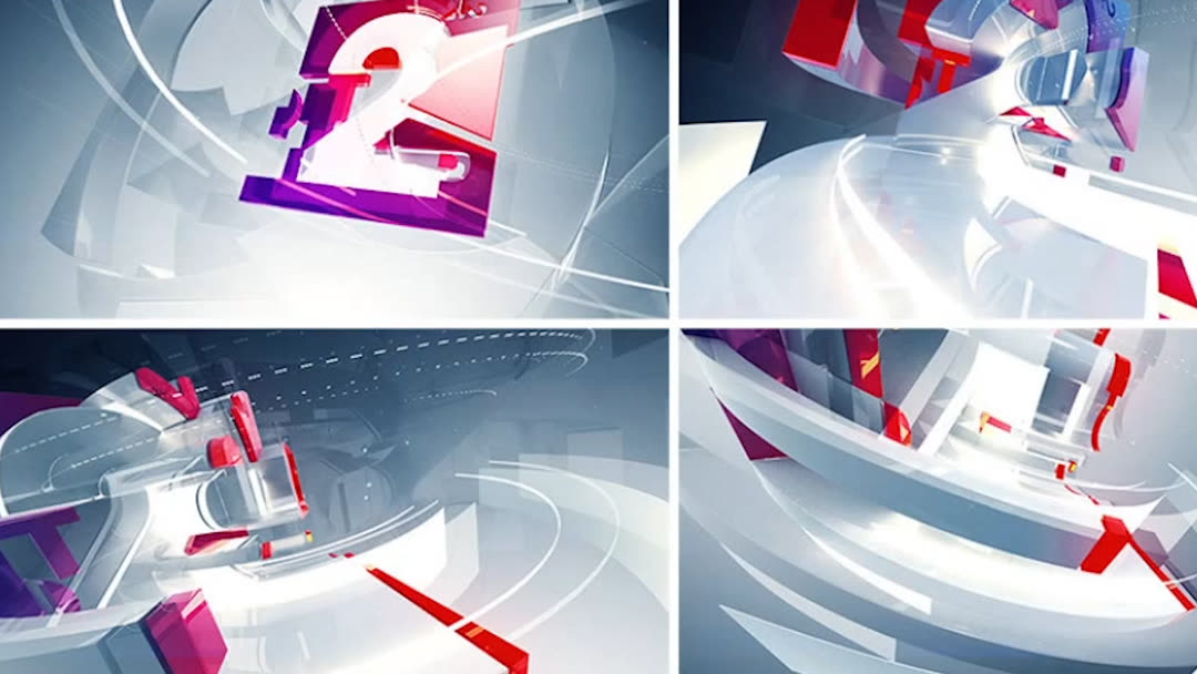 C4D和AE结合制作逼真玻璃质感高级教程3 C4D教程