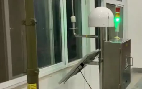 机动便携防雷系统 雷电预警装置同步升降避雷针产品组成:雷电预警...