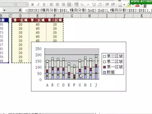 Excel实战技巧精萃视频教程[图表篇01]