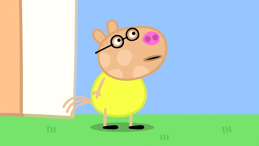 小猪佩奇 第5季 第26集