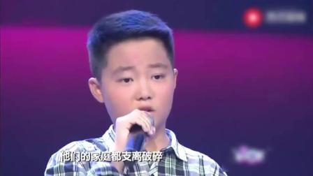 小学生父母离异为引起注意写退学申请书 一夜成名 才华横溢惊艳!