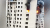 【黑龙江】哈尔滨一小区燃气爆炸引发火灾 致2人死亡