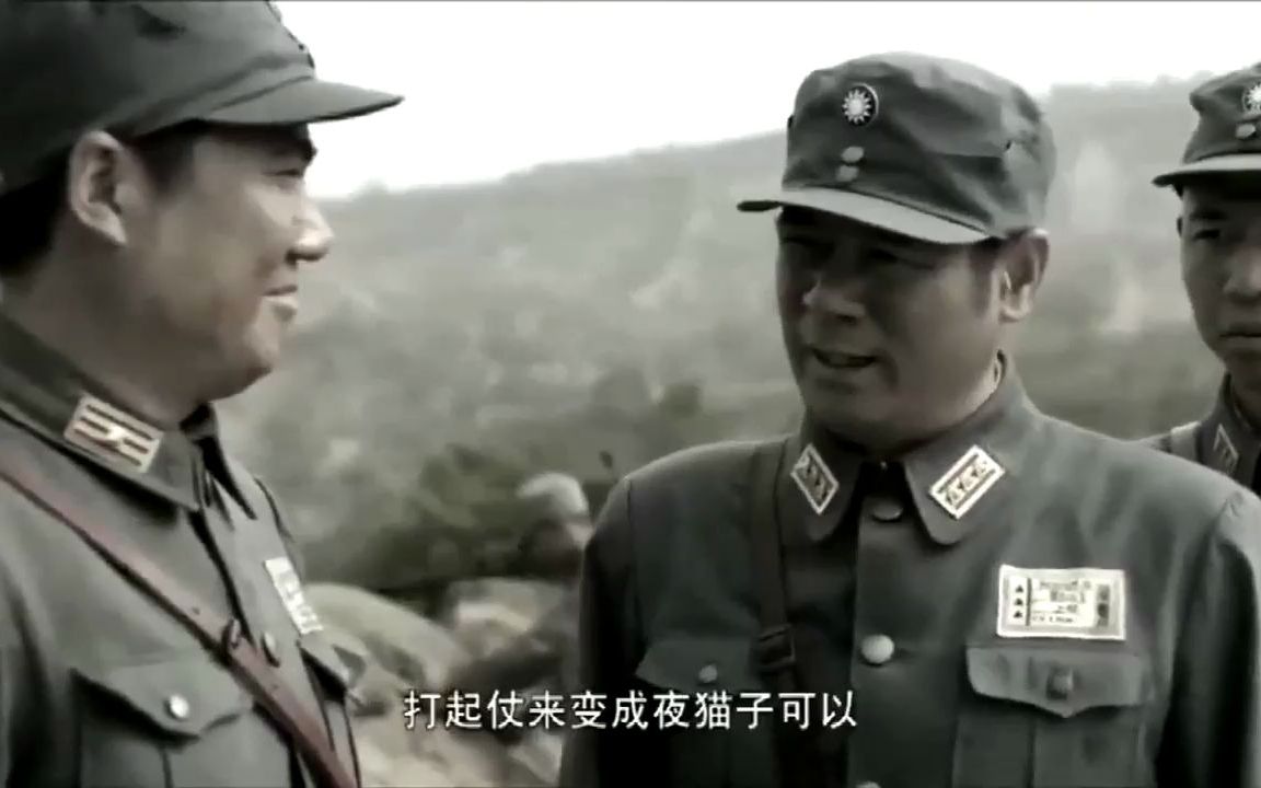 铁血:南口血战给鬼子沉痛打击,艰难阻击战九死一生,看的太过瘾