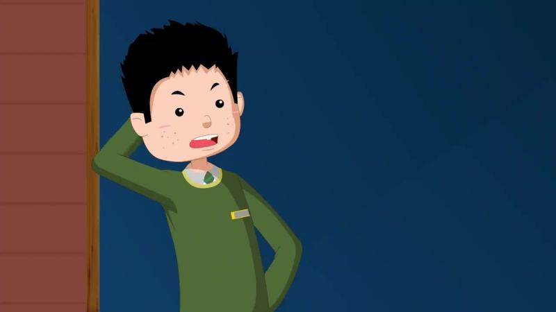 同步人教版小学语文二年级上册动画辅导 曹冲称象