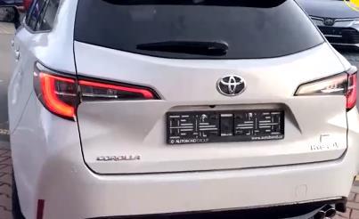 丰田卡罗拉2.0L混合动力GR运动版