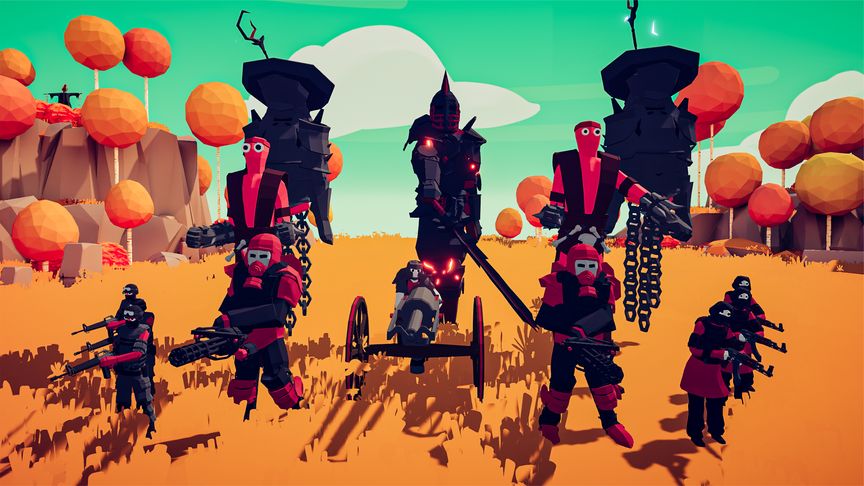 全面战争模拟器史诗派系:科技与魔法的结合!