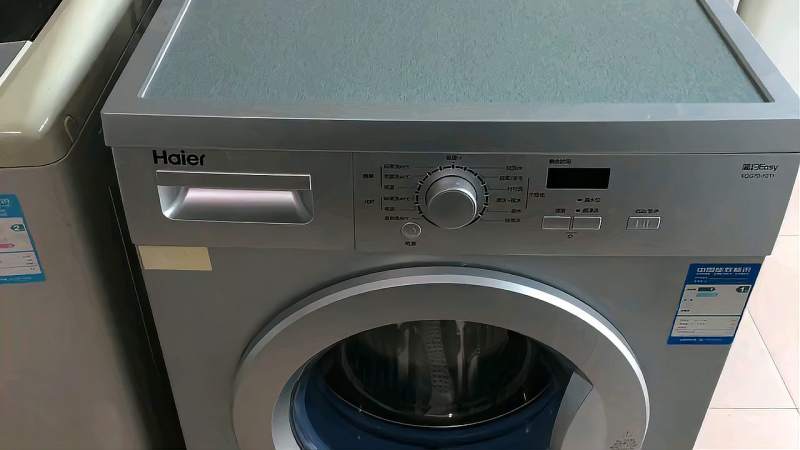 详解:全自动滚筒洗衣机的工作原理与维修技术1