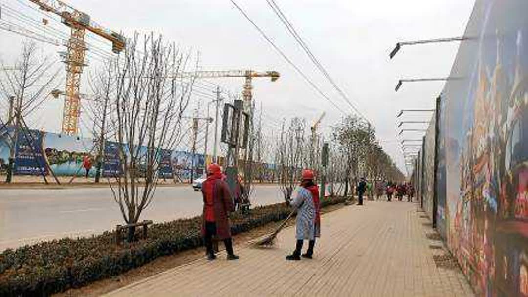 恒大集团在陕西投资1000亿,用地16000亩,未来规模最大旅游胜地