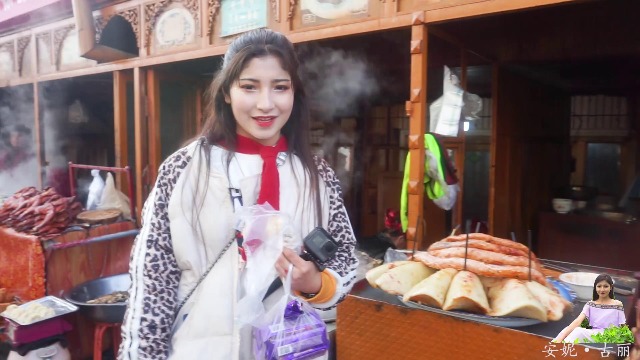 新疆什么美食出名?古丽给你介绍,第一种80%的人没吃过!
