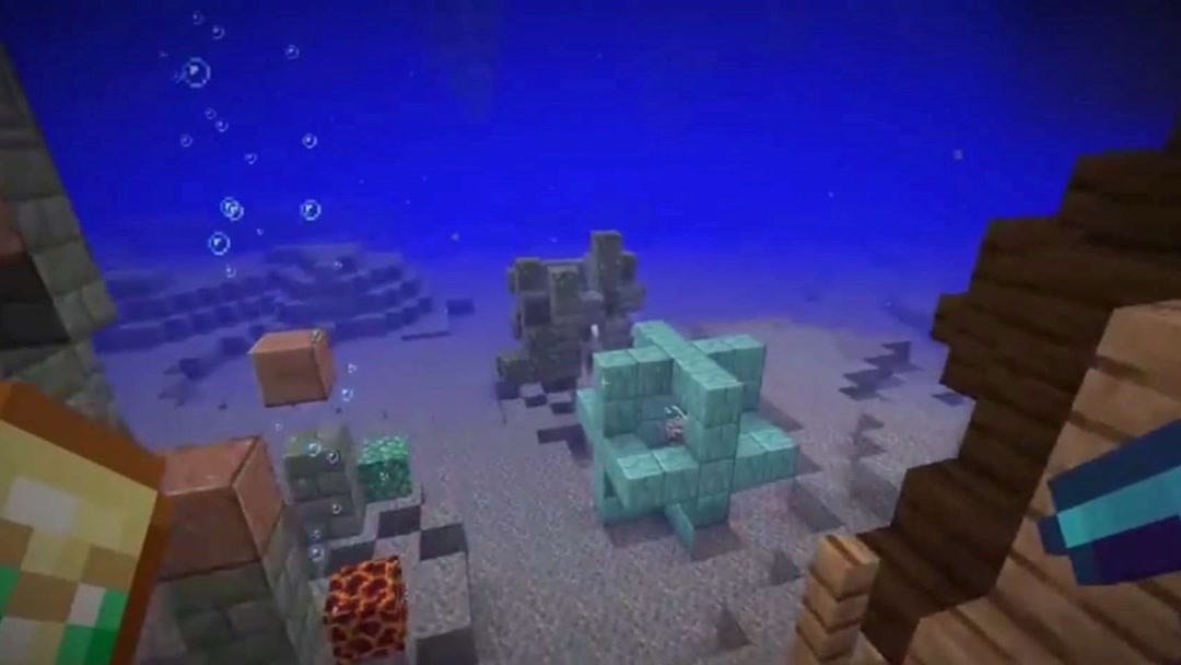 【我的世界】发现雪原地形,喂养小羊,壮大羊群收凋零玫瑰