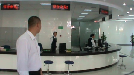 平玉邮政企业形象观摩印象