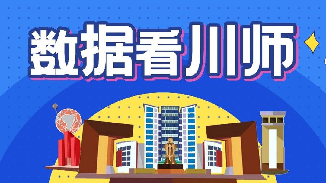 数据看川师之四川师范大学计算机科学学院