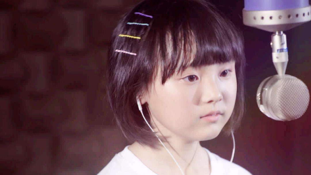 韩甜甜《你的答案》唱得太好了,歌词十分的励志,送给低谷时的你