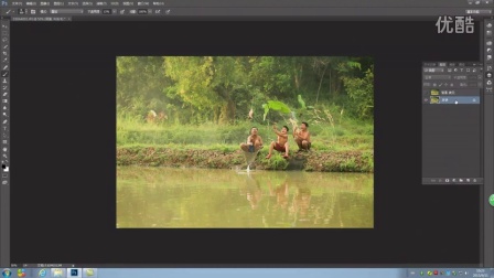 ACR调色 调色教程 调色 PS调色 photoshop调色