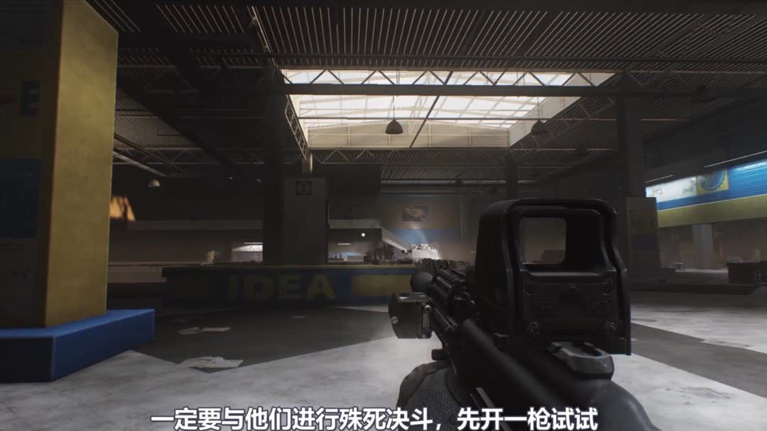 目前最逼真的FPS射击游戏!配件比枪械多,能体验到最真实的枪械