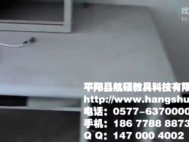 视频01:传感器与检测技术实验装置