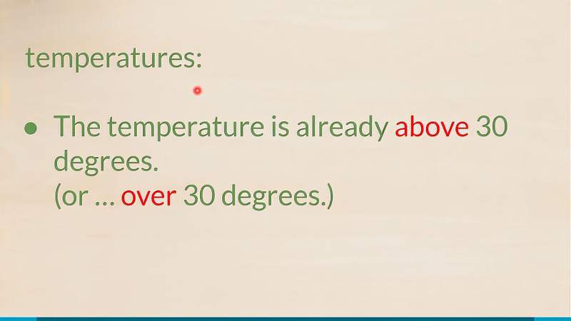 如何区别above和over的用法?用对介词,英语语法高分的关键