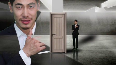 2019时印木门央视广告片