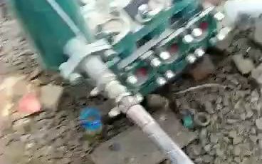 水泥浆注浆机 BW250泥浆泵 卧式三缸往复单作用活塞泵13355101213