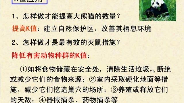 高中生物一轮复习——种群的数量变化(含习题讲解)