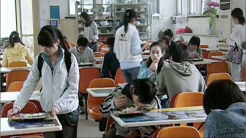 女大学生毕业实习,竟还要靠关系,大学白上了!