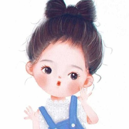 插画小可爱 