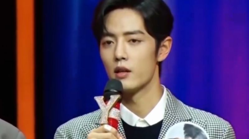 肖战《余生请多指教》亮相湖南卫视,官微道破玄机!喜大普奔!