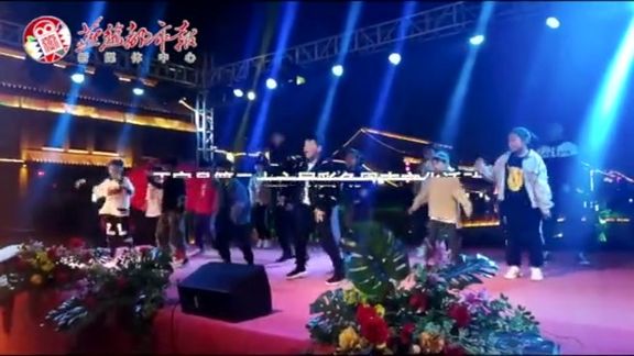 歌舞、美食、摇红包…周末去正定参加彩色周末文化活动吧!