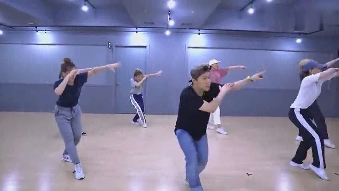 《Faded》舞蹈视频 最新自编舞 简单易学 一起来!