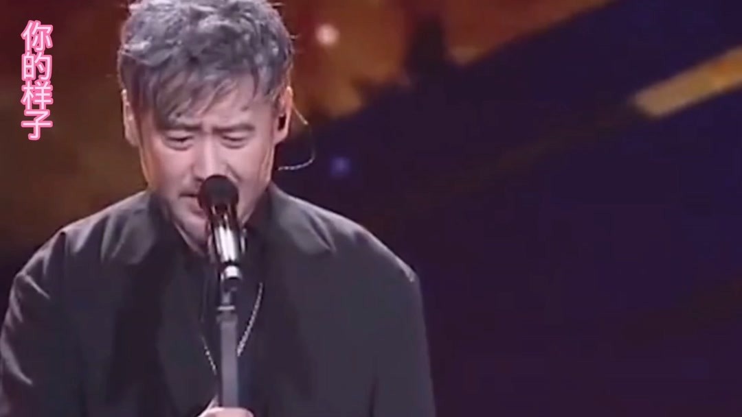 《你的样子》演唱:吴秀波