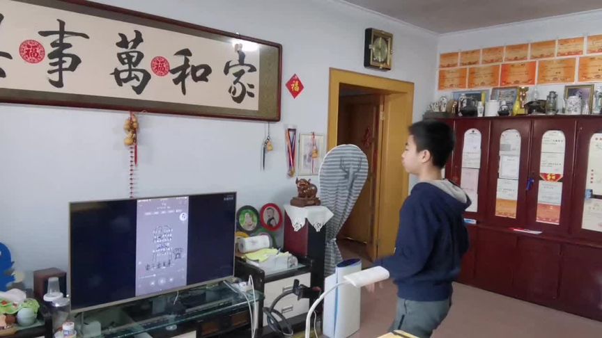 #家有儿女在衡水中学实验学校 衡中模式 锻炼时间 上午四节课