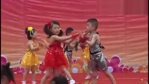 13.舞蹈:最炫民族风