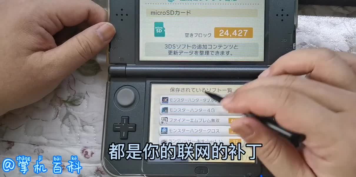 3ds口袋妖怪(精灵宝可梦)金手指使用方法作弊不联网联网不作弊