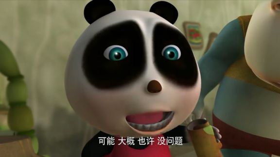 熊仔:米童晕倒了,熊仔要为他针灸治疗,结果会如何呢