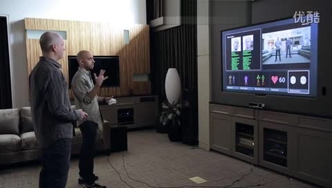 XBOX ONE主机体感游戏功能最新演示