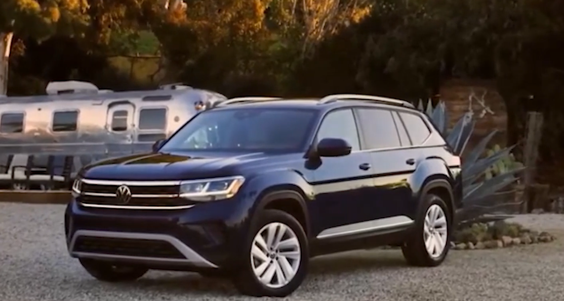 新款途昂X上市,保留霸气风格,最大功率近300匹,峰值扭矩500Nm