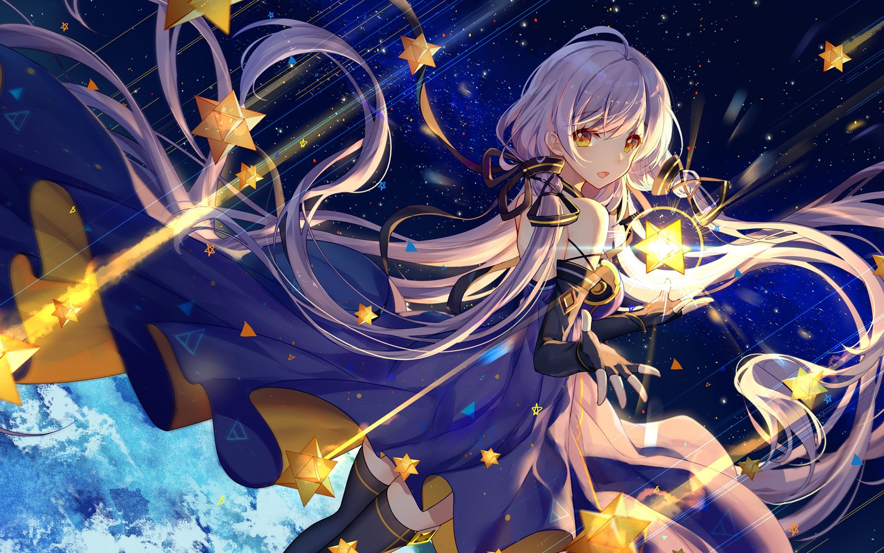【星尘V4】破茧 老小白回坑中V娱乐作
