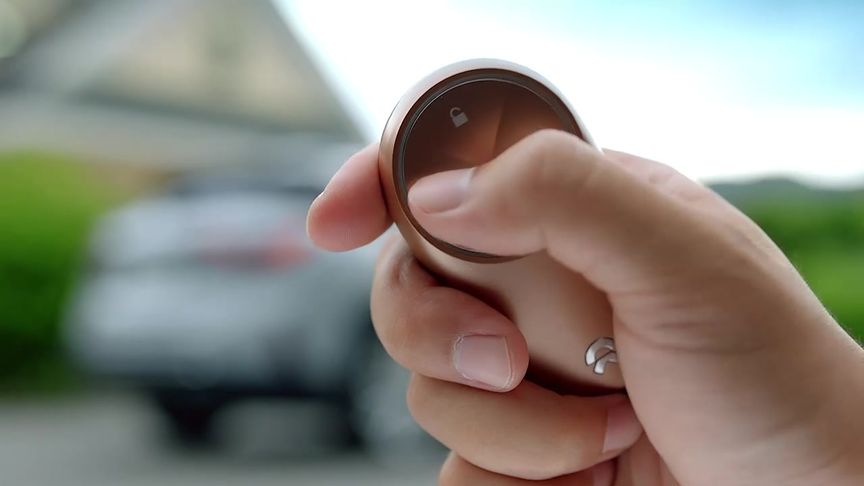 【蔚来汽车】智能全能电动SUV-ES6电动感应尾门