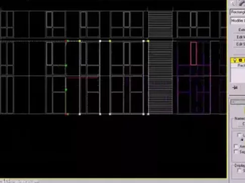 3DMax-建筑模型制作2_5