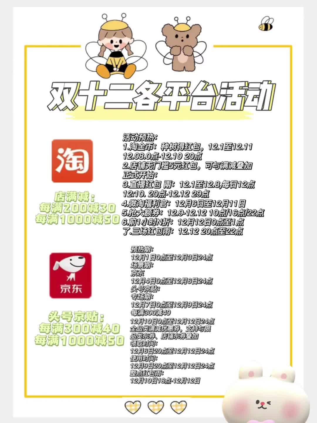 双十二快到了!你们准备好了吗?错过了双十一没关系双十二活动力度可...